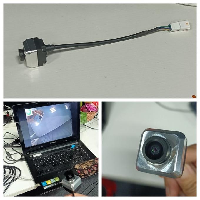 720P 960P BroadR Reach Camera HD 140dB WDR Real Time IP69K Waterproof ...