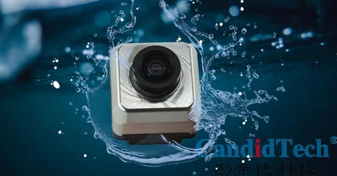 720P 960P BroadR Reach Camera HD 140dB WDR Real Time IP69K Waterproof ...