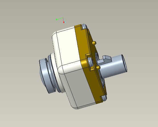 2MP Automotive Grade GMSL 2Gbps LVDS Camera Fakra Interface