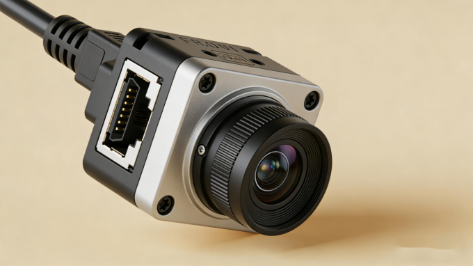 Automotive Ethernet Camera: The Intelligent Backbone of Next-Gen Vehicles