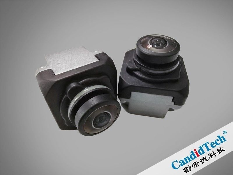 1MP 200° Wide Angel GMSL Camera For Vehicle CMOS Sensor Vehicle LVDS Camera