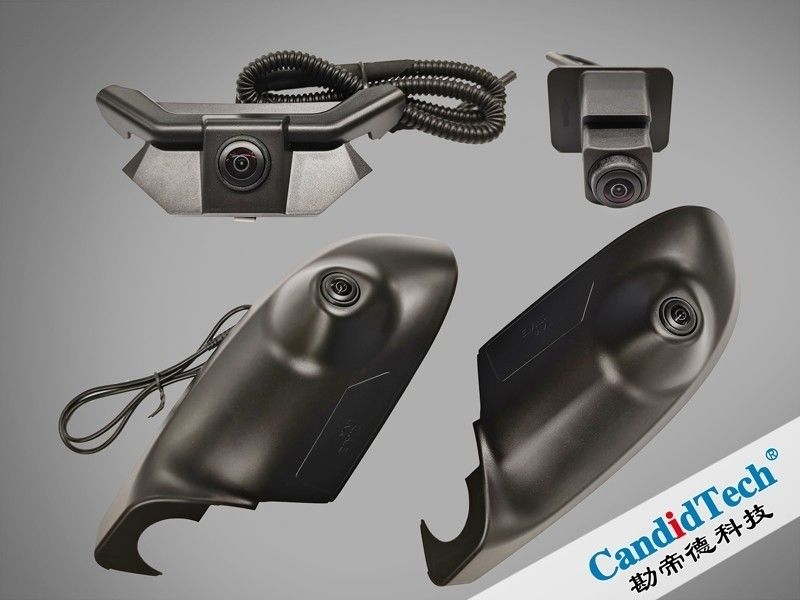 T3 360 AVM System CVBS AHD Camera Input And CVBS HDMI Output NTSC PAL ...