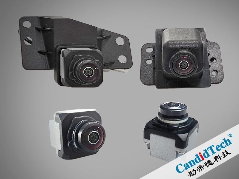 1MP GMSL Transmission Camera LVDS For 360 Around View Monitor System ...