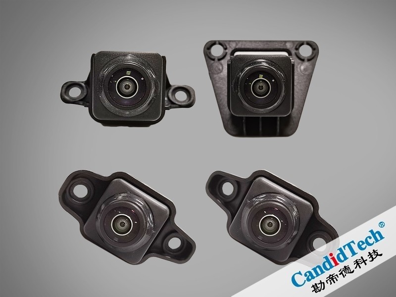 T5 AVM Vehicle 360 AVM System CVBS AHD Camera Input AHD Signal LVDS ...