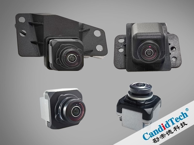 1MP GMSL Transmission Camera LVDS For 360 Around View Monitor System ...