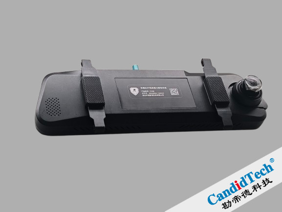 Automotive Infrared ADAS with 350m Detection, AI-Powered All-Weather Safety