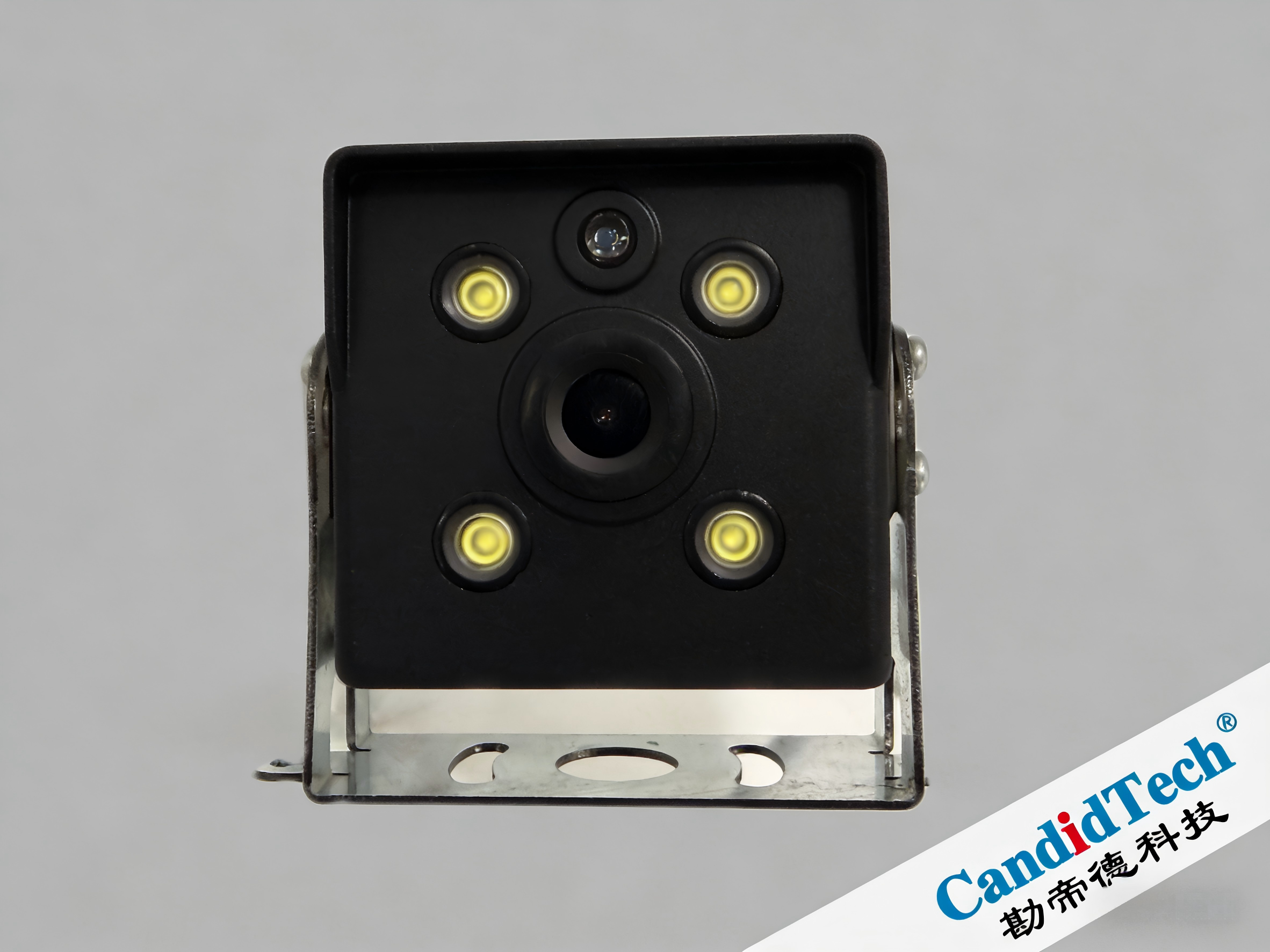 1080P Waterproof Vehicle IP Camera with BroadR Reach